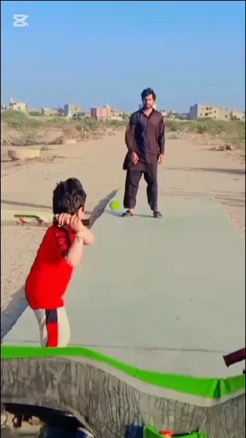 Baba Vs Papa Match🏏🤩 #shorts - YouTube