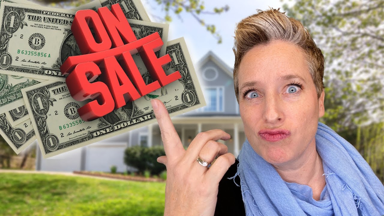 How to Get a Good Deal When Buying a House! - YouTube