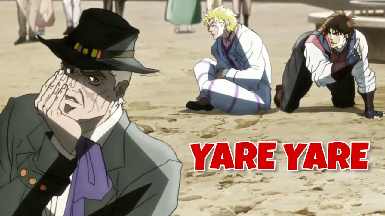 Yare Yare..ft S P E E D W A G O N - YouTube