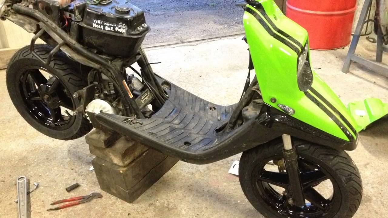 Spirit Kit 50 Stage 6 - YouTube