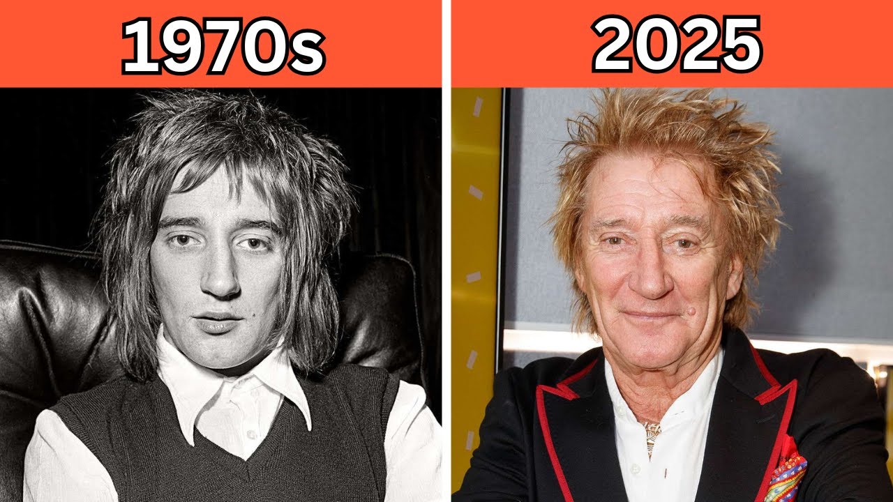 30 Iconic Heartthrob Singers from the 1970s to the 1990s - YouTube