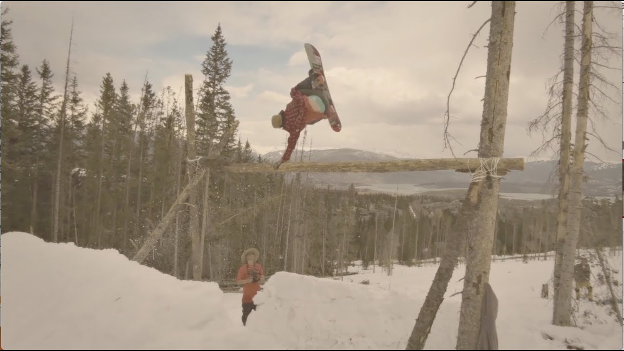 Colorado Hell Track Carnage! - YouTube