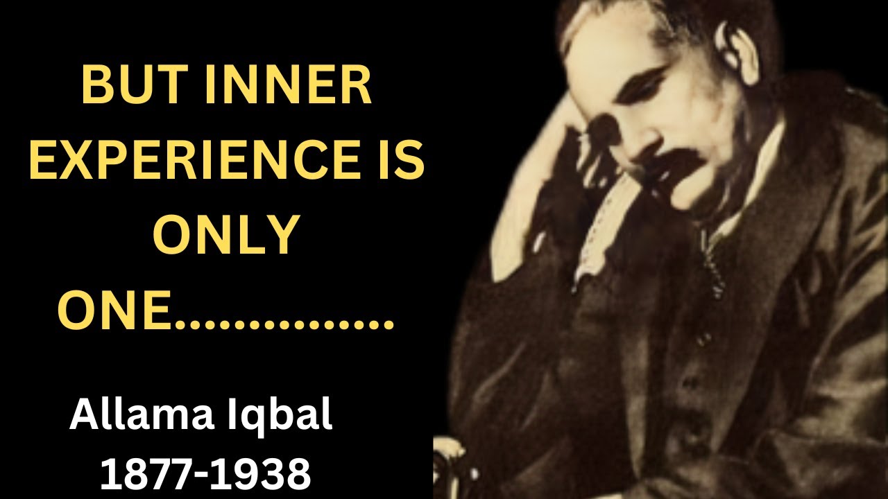 Inspiring Truths: Allama Muhammad Iqbal's 10 Best Quotes - YouTube