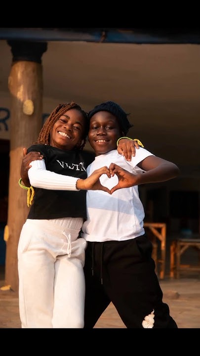 Abigail Dromo and Biskit 🔥Cheers to another year of friendship ️ happy ...