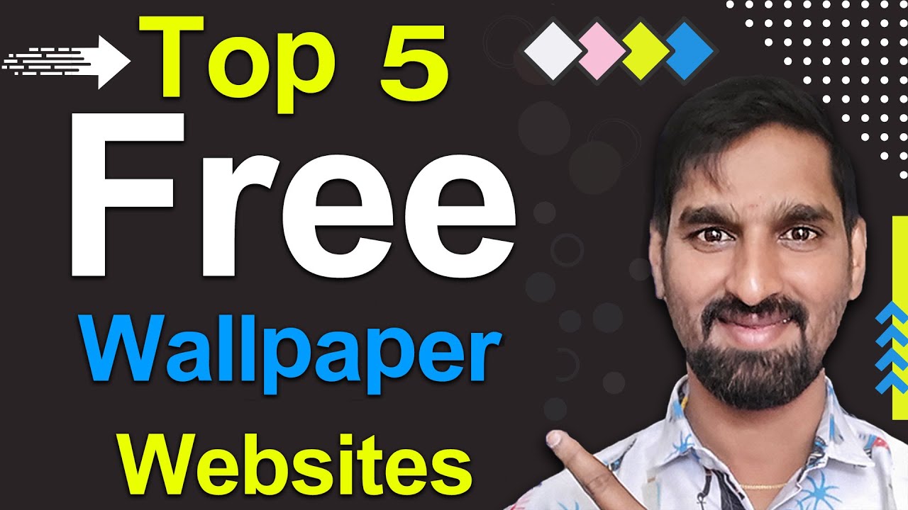Top 5 Free Wallpaper Websites to Customize Your Desktop - 4k Wallpapers ...