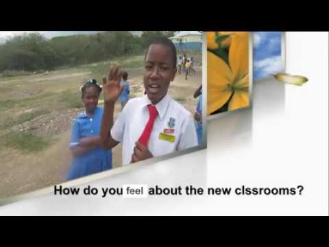 Davis Primary School Jamaica - YouTube
