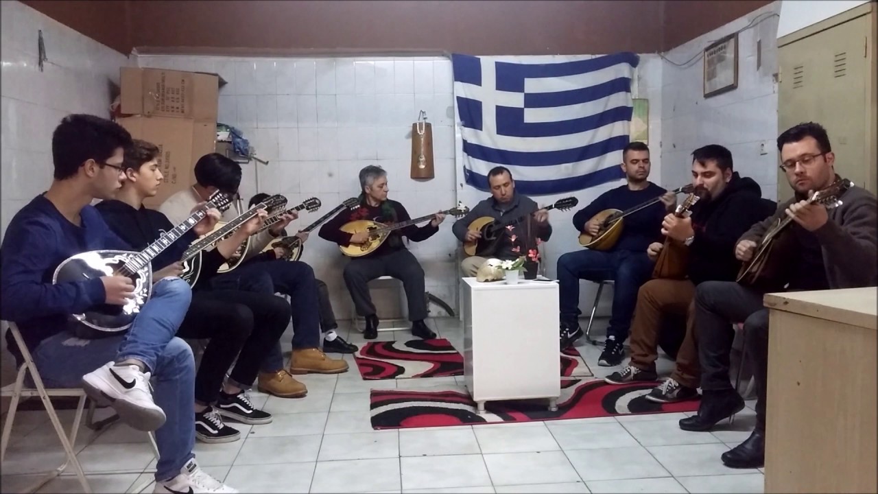 ΜΑΘΗΜΑΤΑ ΜΠΟΥΖΟΥΚΙΟΥ ΤΟΥ ΚΟΣΜΟΥ ΤΟ ΠΕΡΙΓΕΛΟ - YouTube