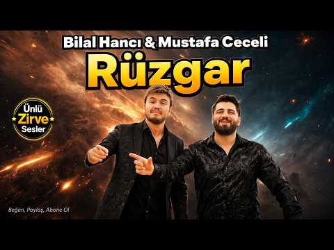 Bilal Hancı & Mustafa Ceceli - Rüzgar | COVER