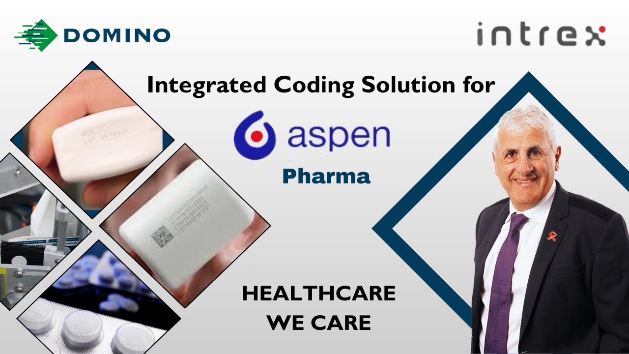 Integrated Coding Solution for Aspen Pharma - Domino and Intrex - YouTube