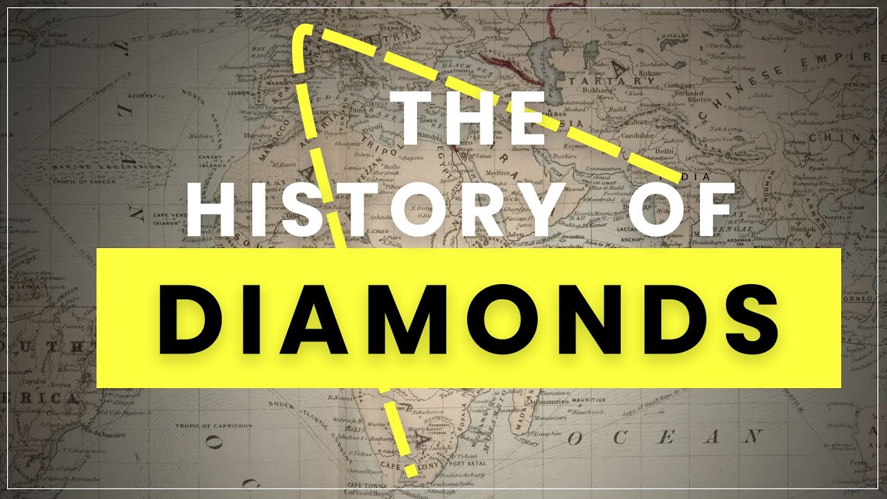 The History of Diamonds - YouTube