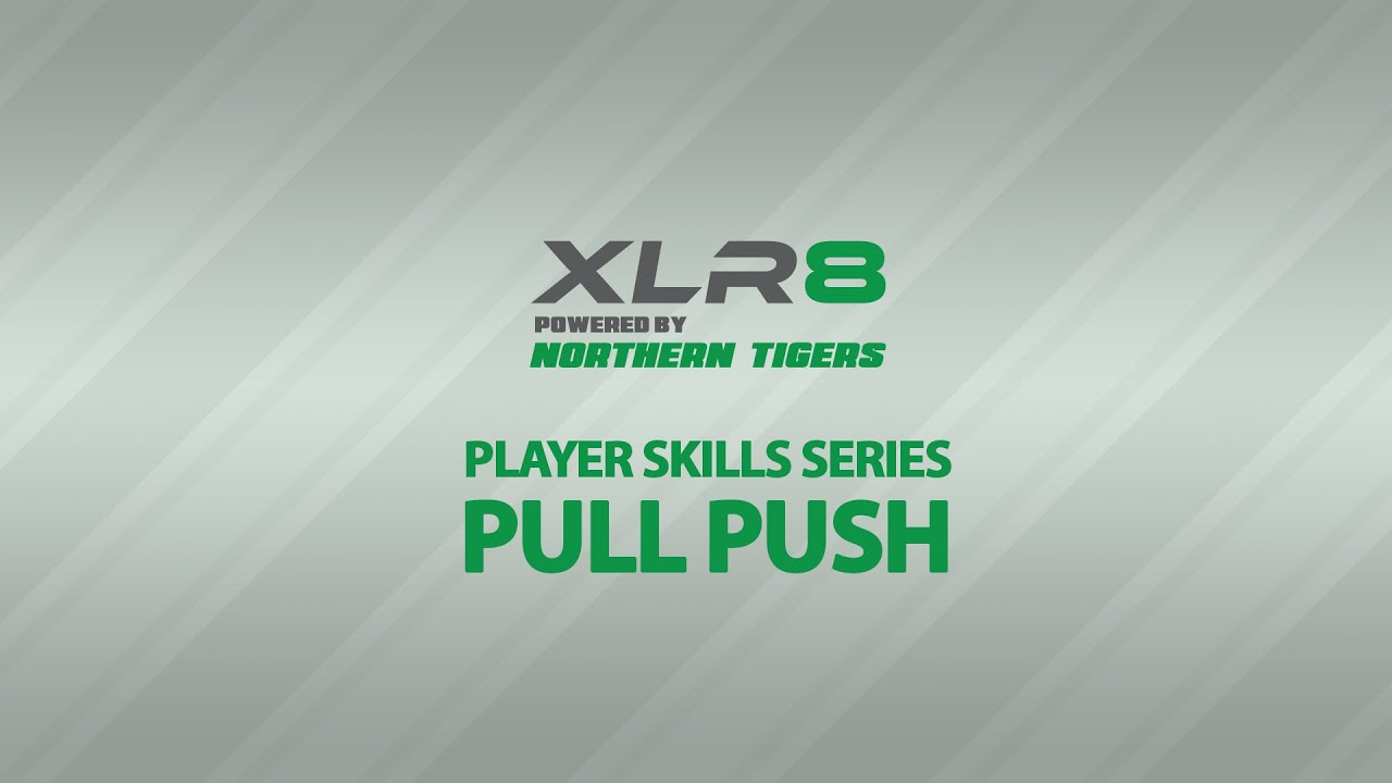 Pull Push - Player Skills Series - YouTube