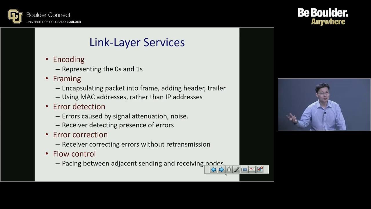 CSCI 5273/ECEN 5273 Network Systems - Sample Lecture - YouTube
