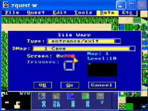 ZQuest (Zelda Classic editor) tutorial - Part 12 - YouTube
