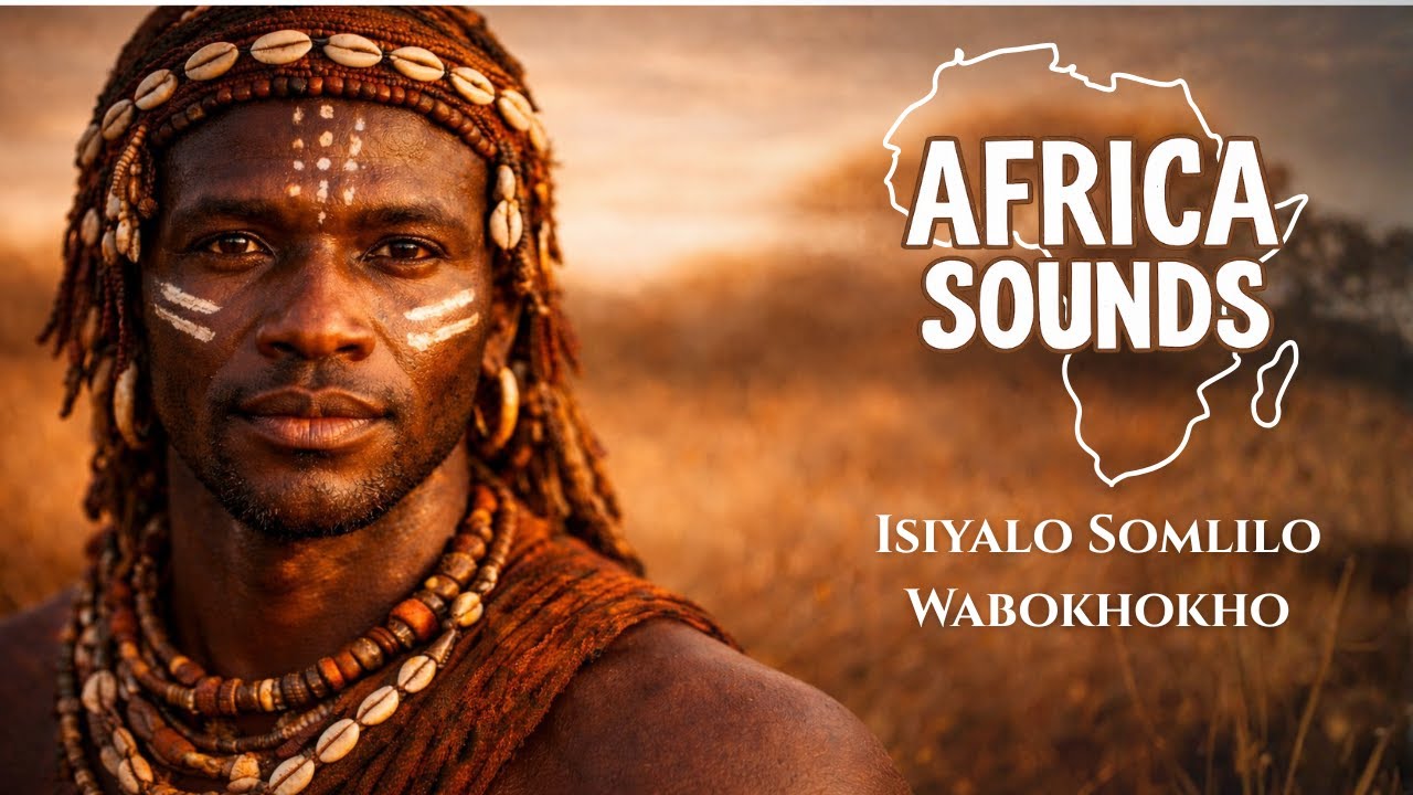 Isiyalo Somlilo Wabokhokho | African Ritual Ambience for Deep Ancestral ...