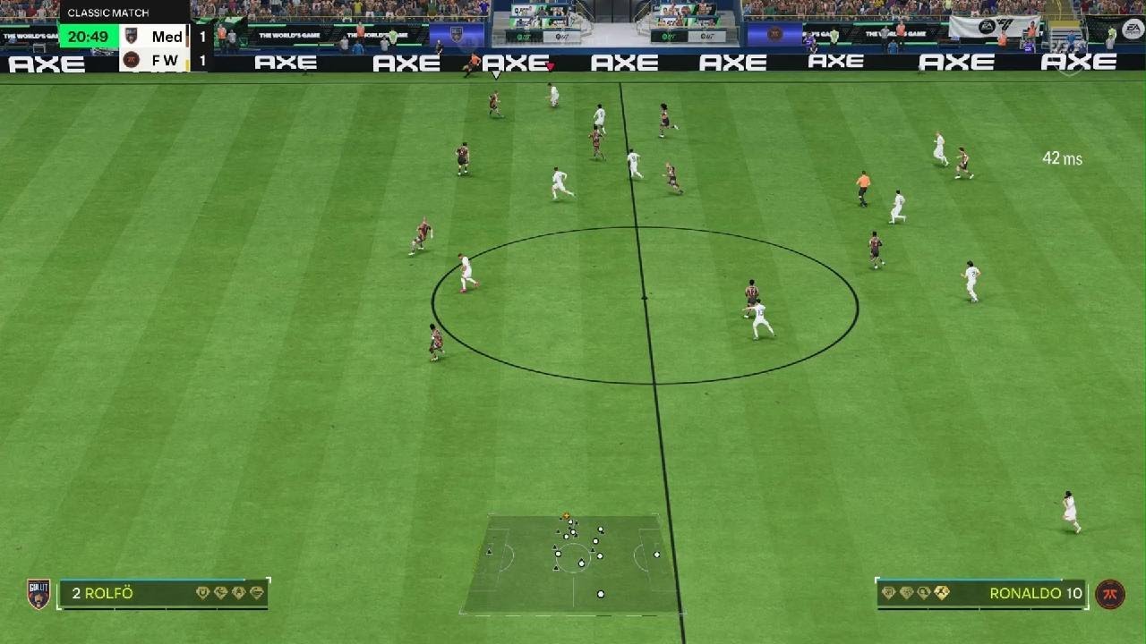 99 Pedri is breaking Barriers Fc24 endgame - YouTube