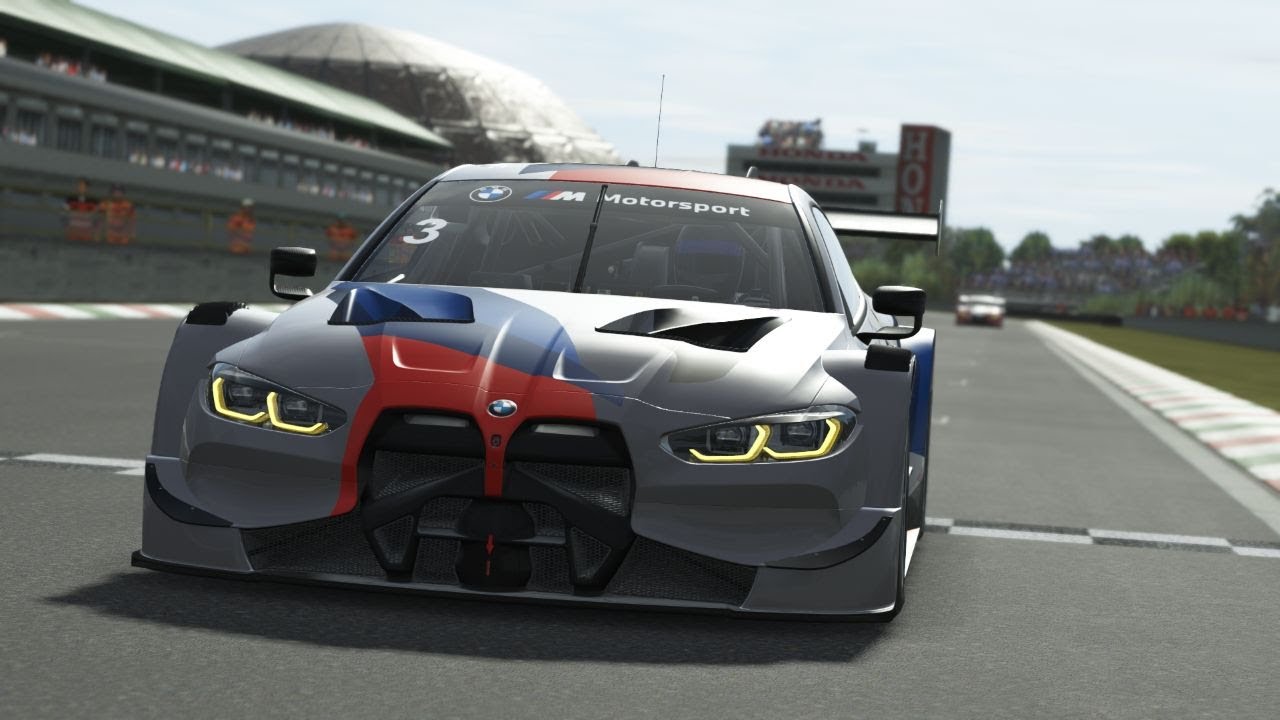 R: TRL - BMW Class 1 @ Mexico '88 | SimRacing-GP.net [rF2] - YouTube