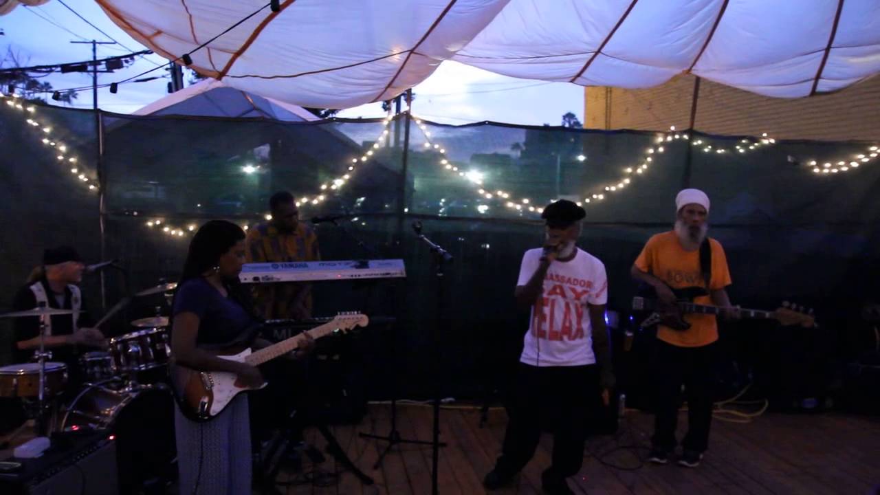 INTENT LIVE! - YouTube