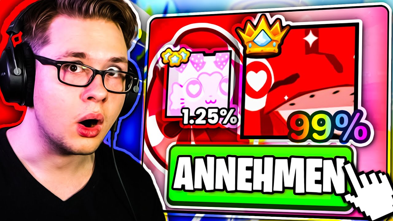 TITANIC LOVEMELON OPENING In Pet Simulator 99?! - YouTube
