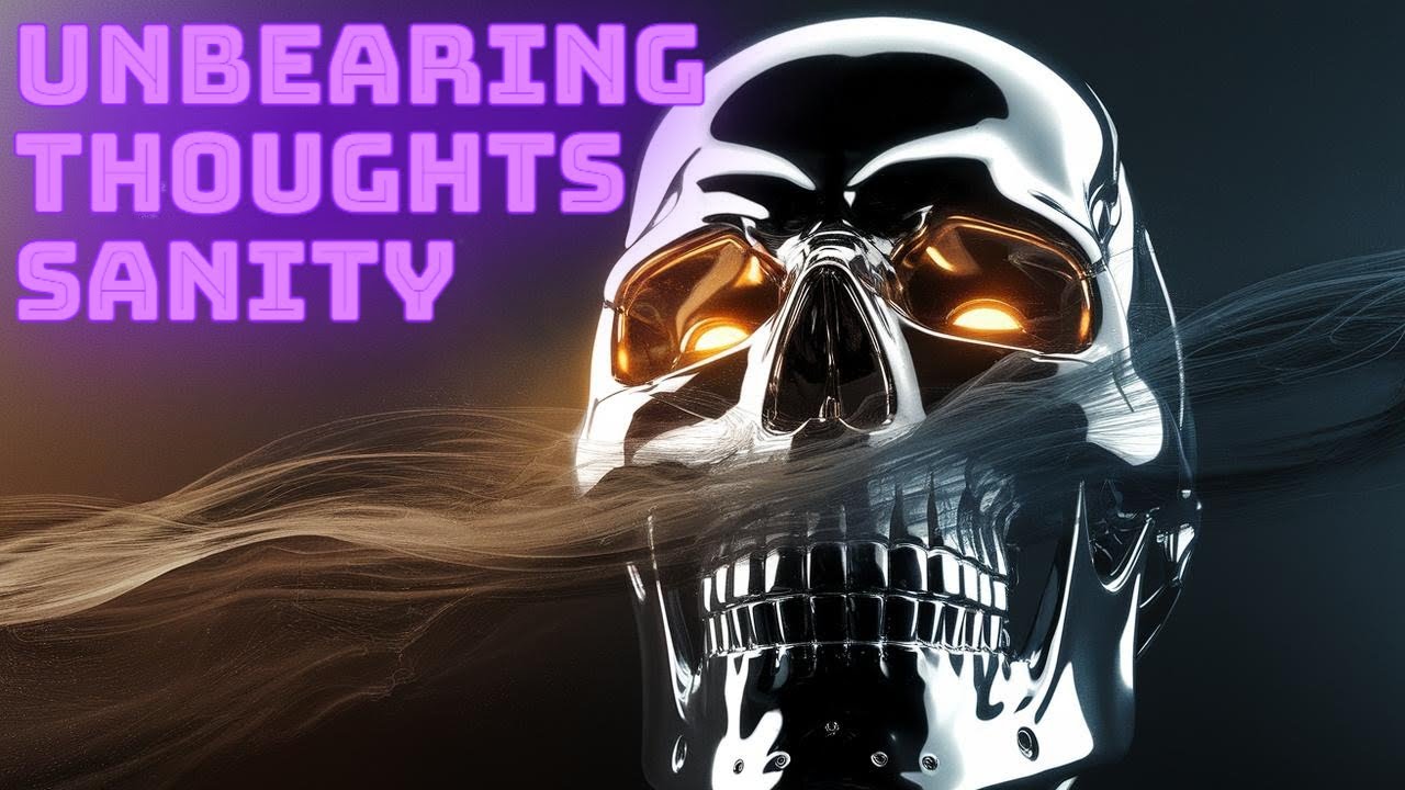 Unbearing Thoughts Sanity /// Official Music Video - YouTube