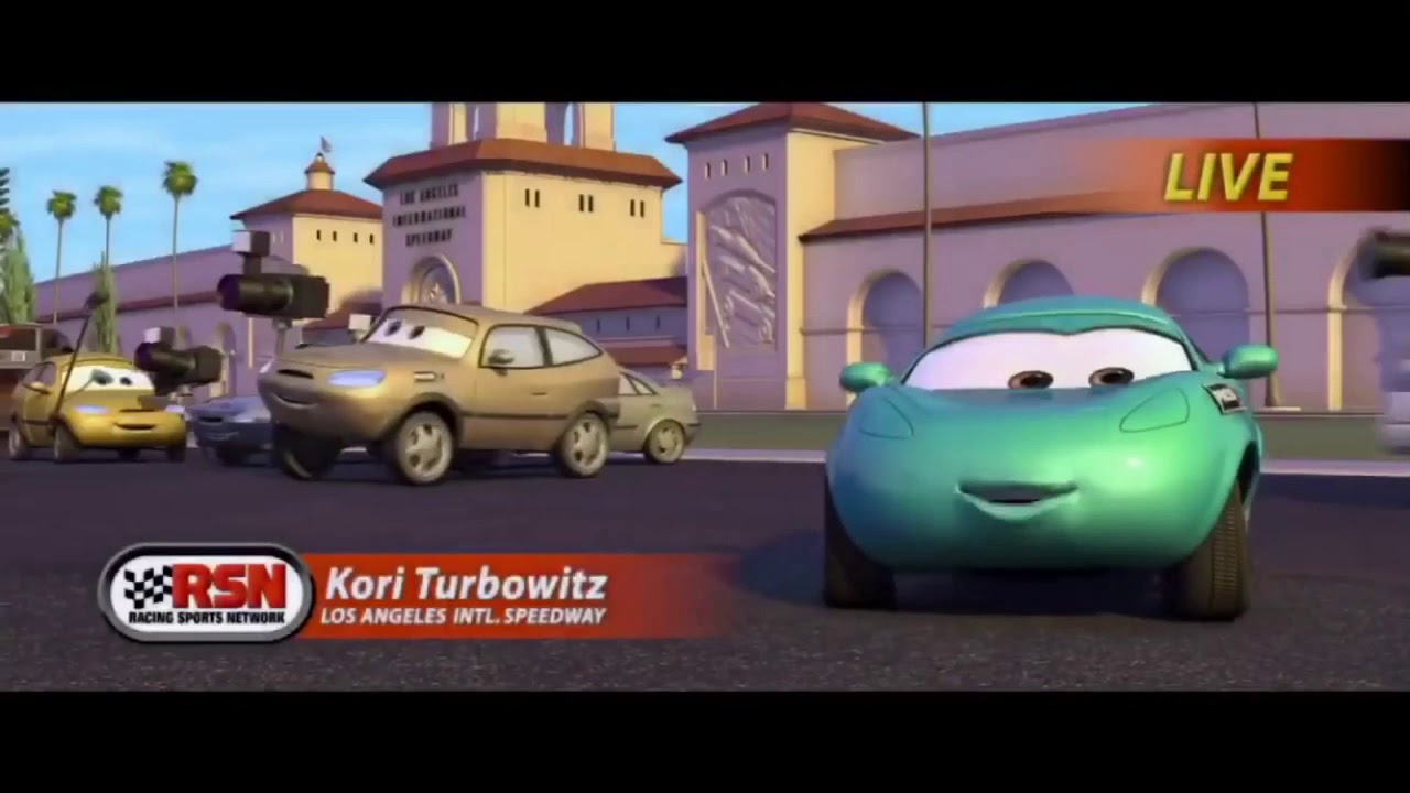 Cars 3~The Untold Story Of Lightning McQueen - YouTube