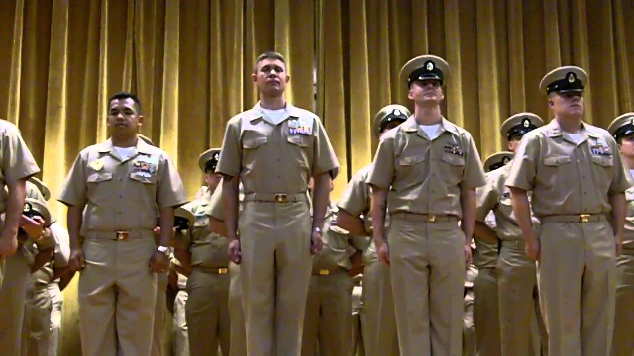 CPO Pinning Ceremony 13 Sep 2013 - YouTube