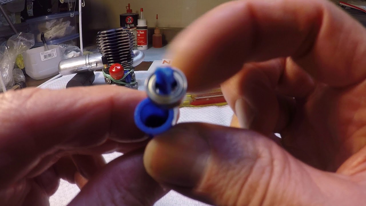 how to properly maintain your clutch bearings nitro rc 2020 - YouTube