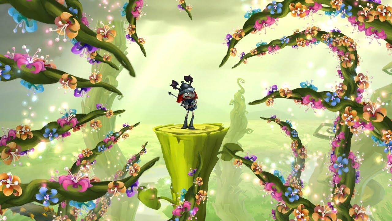 Rayman Legends | #2 - YouTube