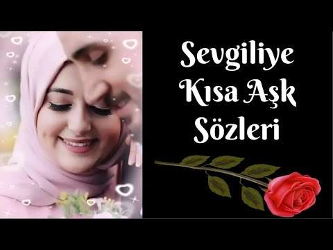 Ey AŞK Kokulum... Bir Bakışına Ömrümü Feda Ettiğim Yar..  Sevgiliye Kısa Aşk Sözleri