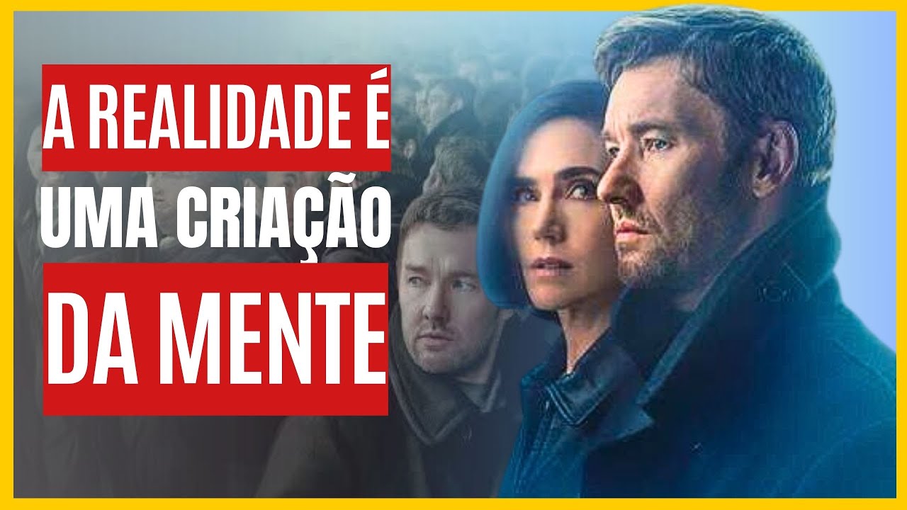 O Segredo Por Traz Da SÉrie MatÉria Escura Da Apple Tv É Bom Youtube