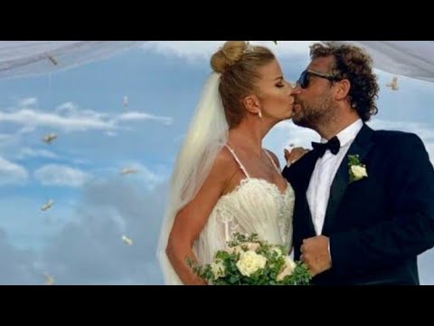 İVANA SERT SEZER DEMİRCİ İLE EVLENDİ!!@Haber Kuşları