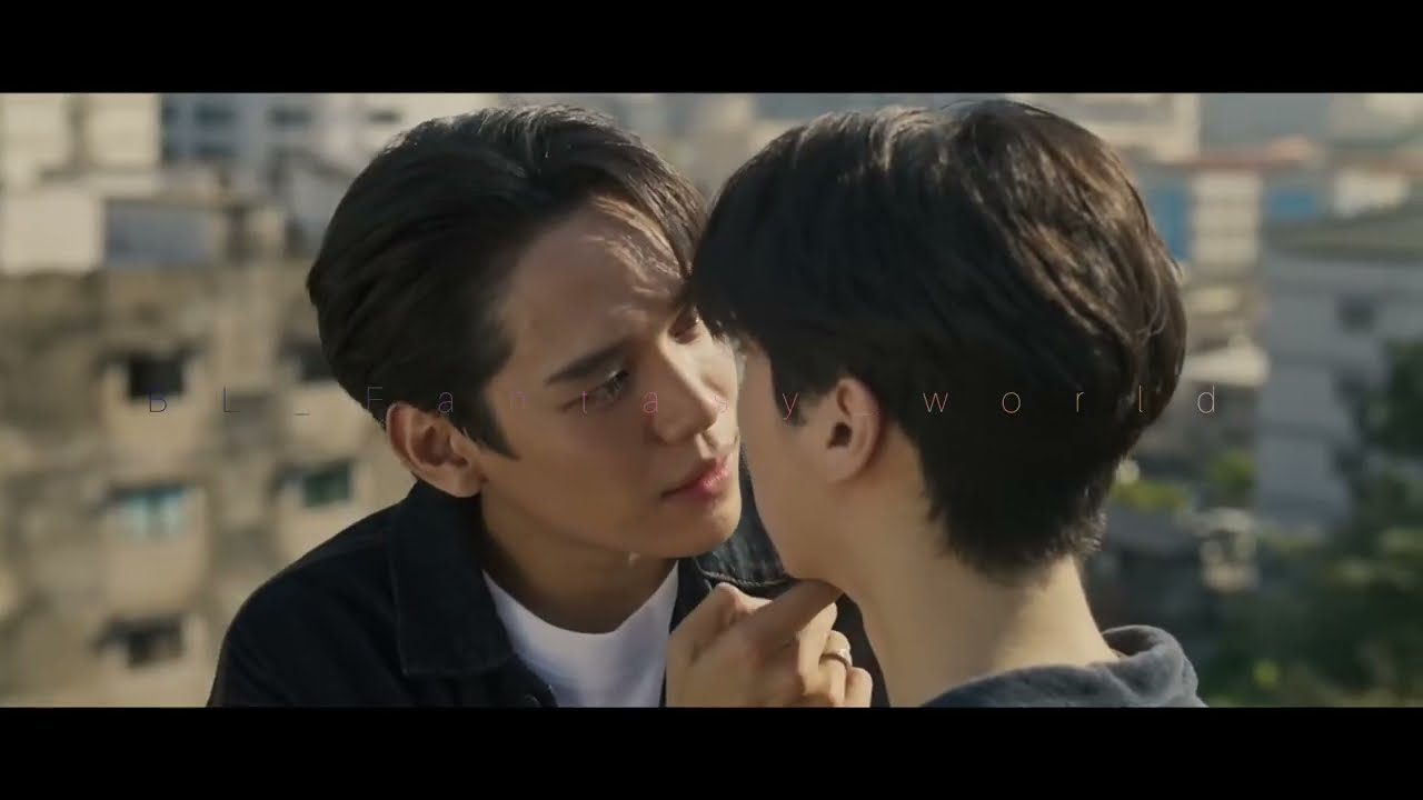 " I like that, I have DAOTOK in my life" | Thai BL THE SUN FROM ANOTHER ...