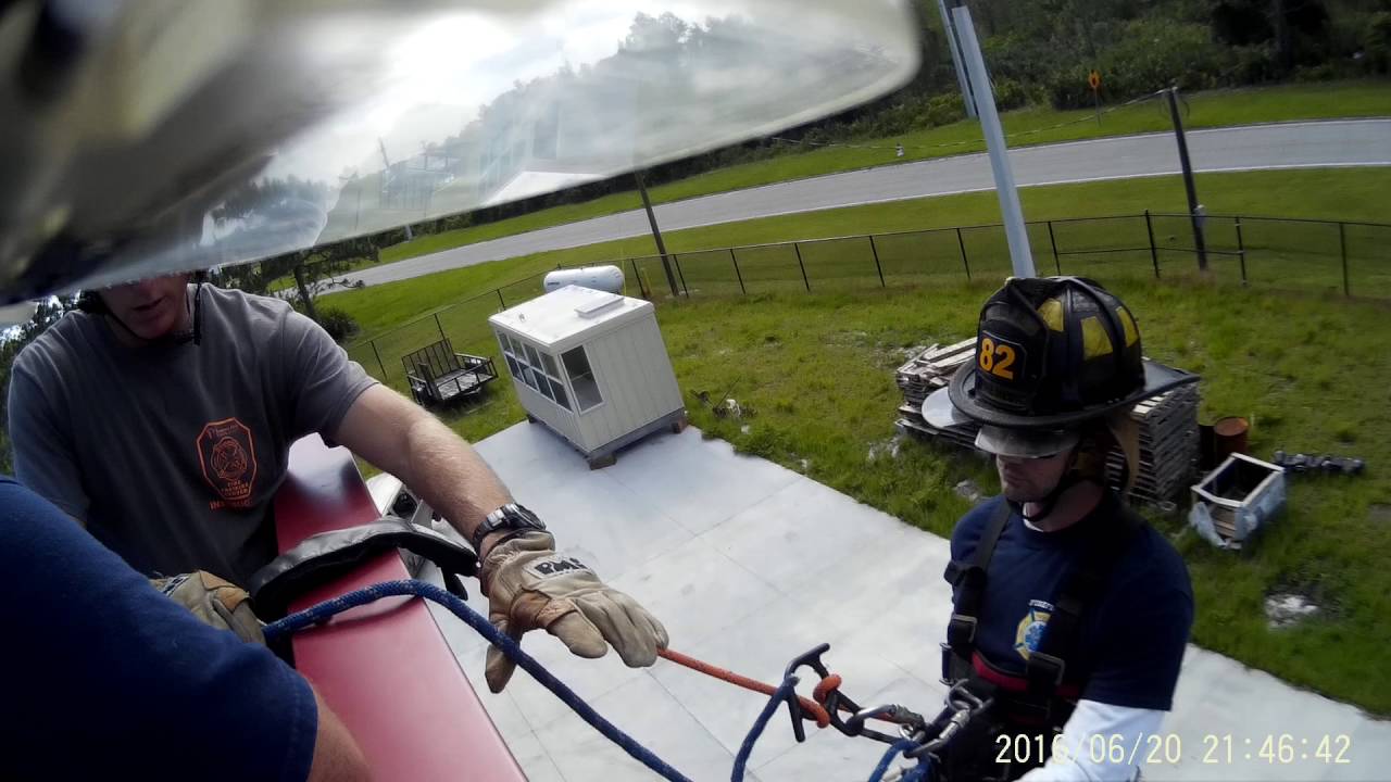 Figure 8 Plate Tie Off / Invert - YouTube