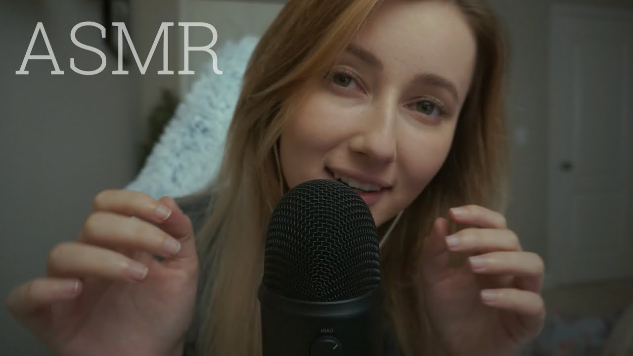 Asmr Taps Scratches And Crinkles ~tingly Sound Assortment For