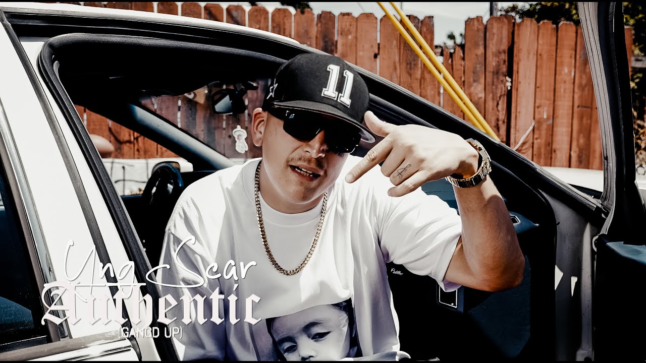 Young Scar - Authentic (Gangd Up) Music Video - YouTube