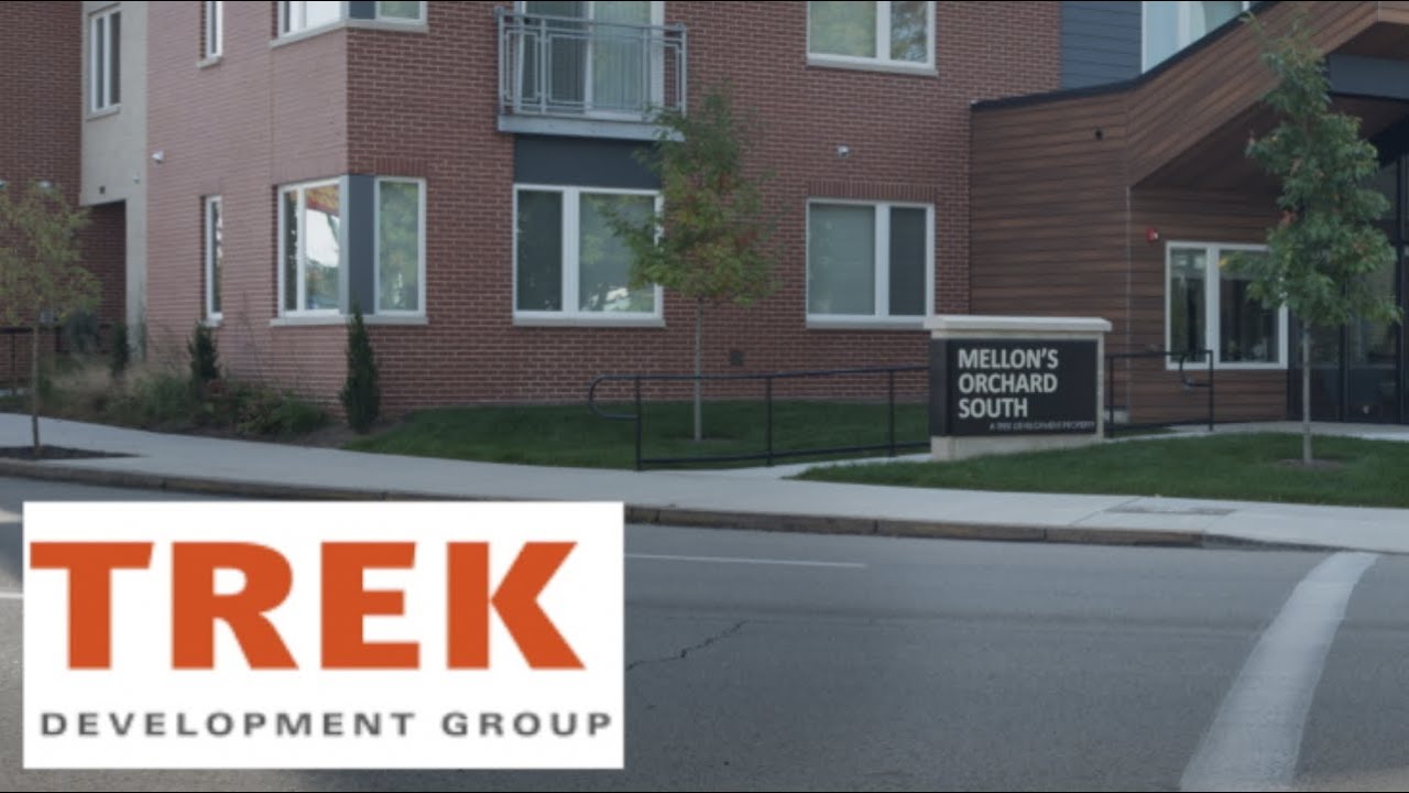TREK Development Group - Mellon's Orchard South - YouTube