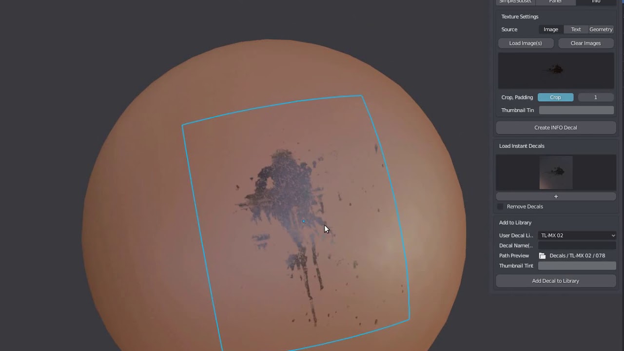 DECALmachine - Dirt - YouTube