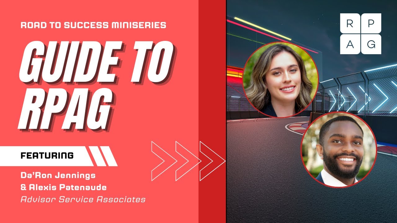 Your 2025 Guide to RPAG - YouTube