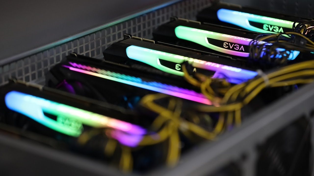 GPU, CPU, "Ai", ASICs... what's making money? - YouTube