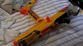 Nerf Gun/Dart Mods - YouTube