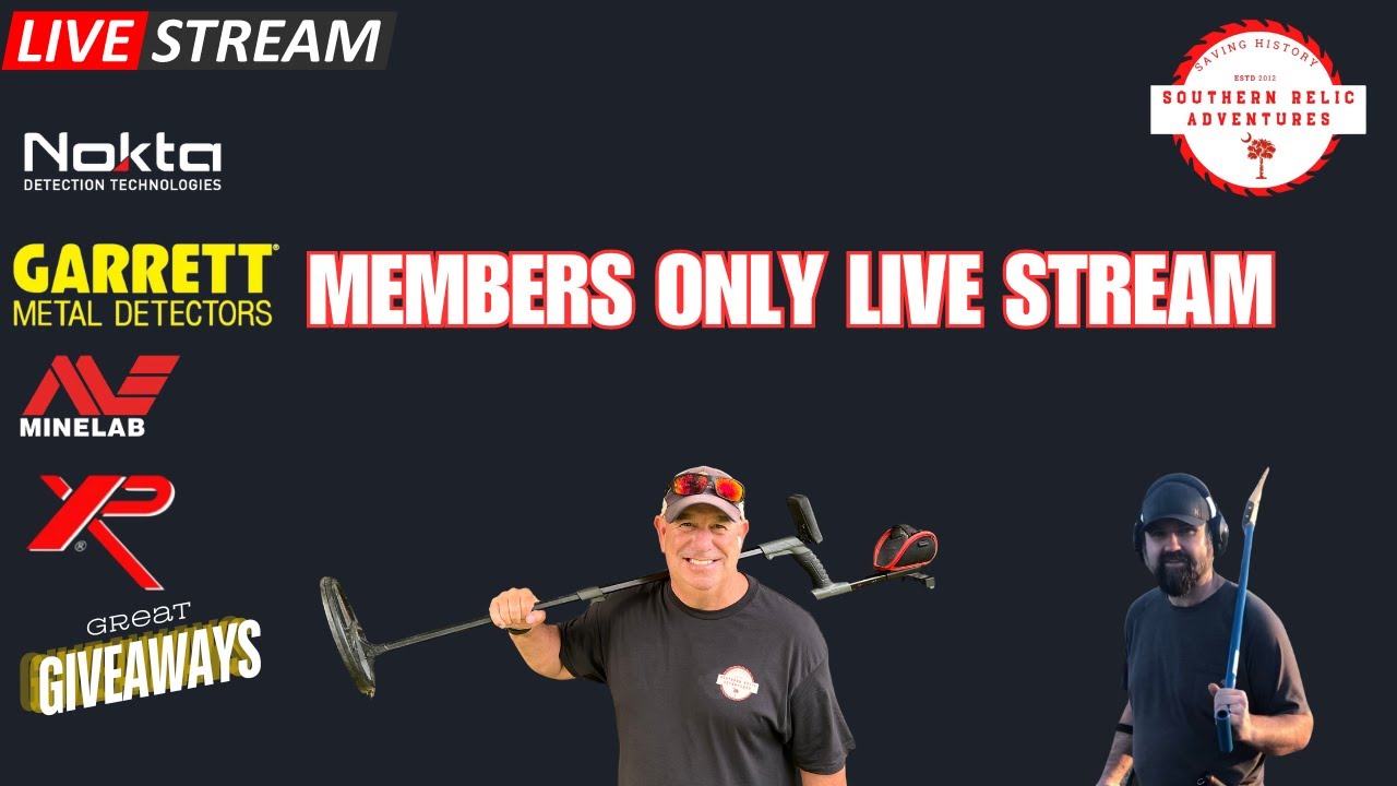 Members Only Live Stream - YouTube