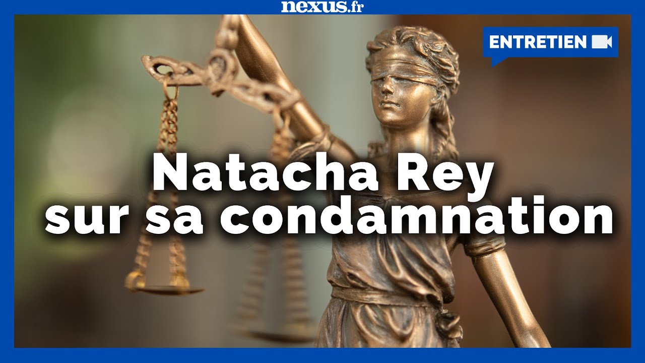 Affaire Brigitte Macron : Natacha Rey s'exprime sur sa condamnation ...