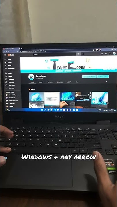 Windows tech tips #shorts - YouTube