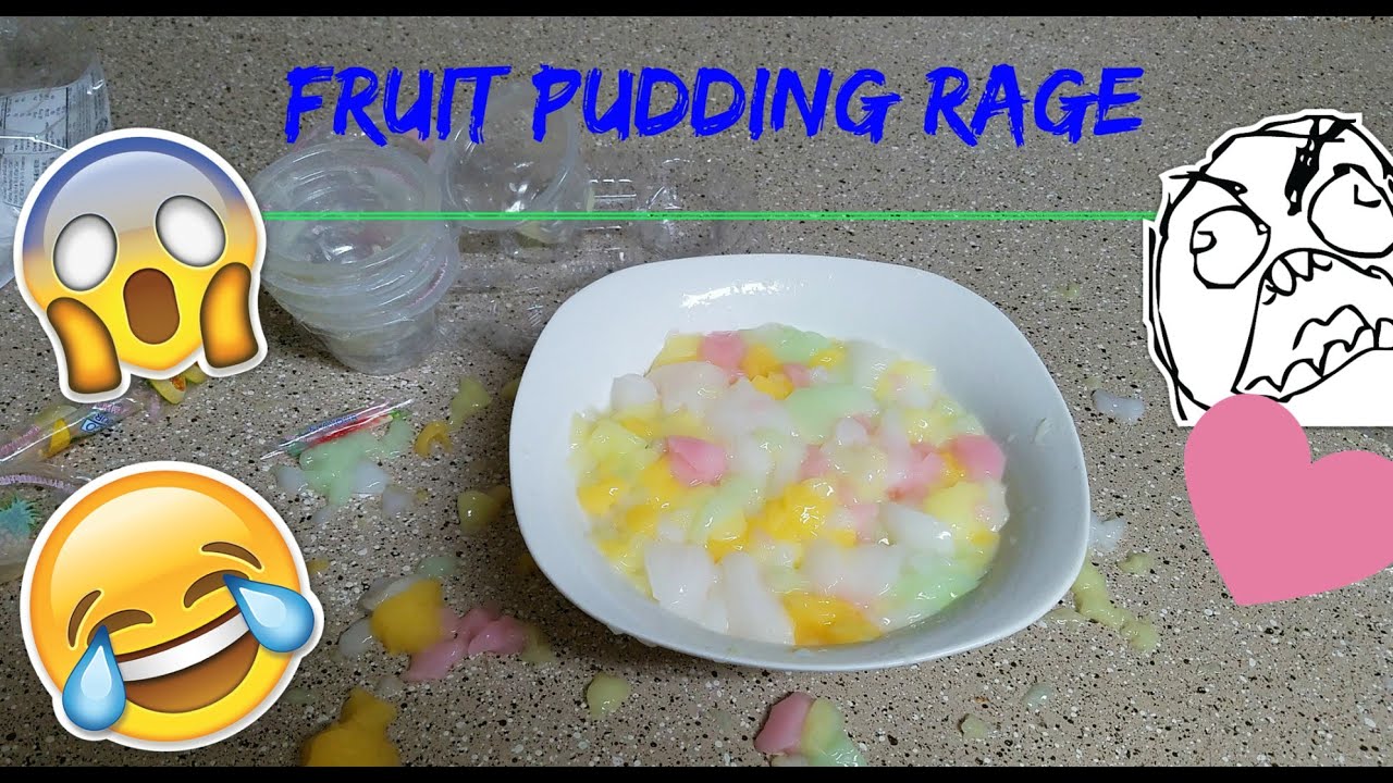 Sweet Fruit Jelly Rage - YouTube