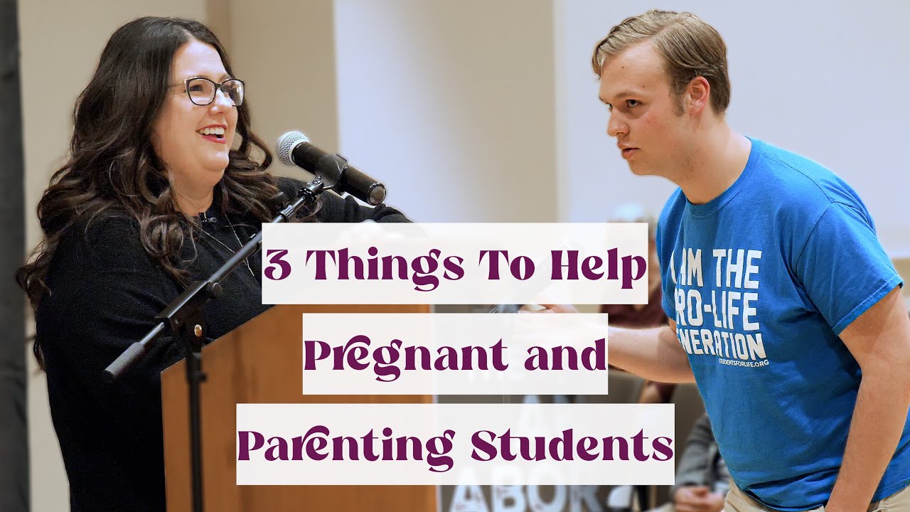 Every College Campus Needs To Be Doing This To Support Pregnant ...