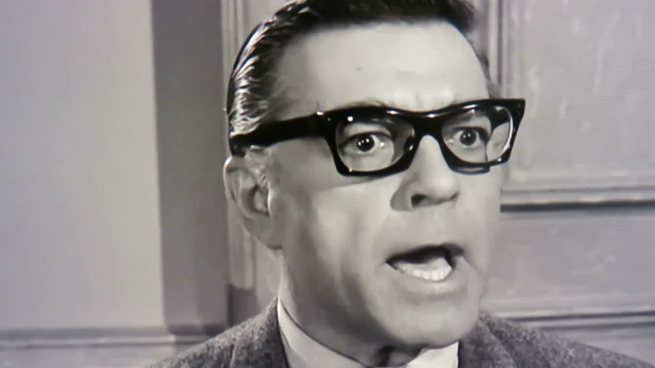 Perry Mason witness admits murder - YouTube