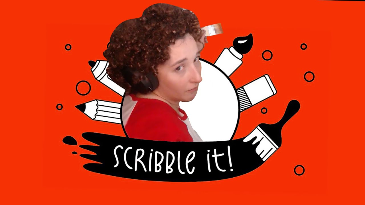MUTLULUĞUN RESMİNİ ÇİZ! | Scribble It! #3 - YouTube