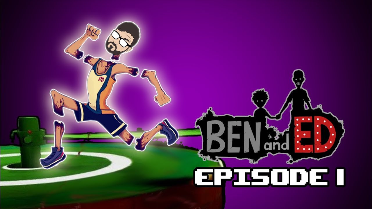 Ben and Ed Episode 1: The Greatest Game Show Ever Created! - YouTube