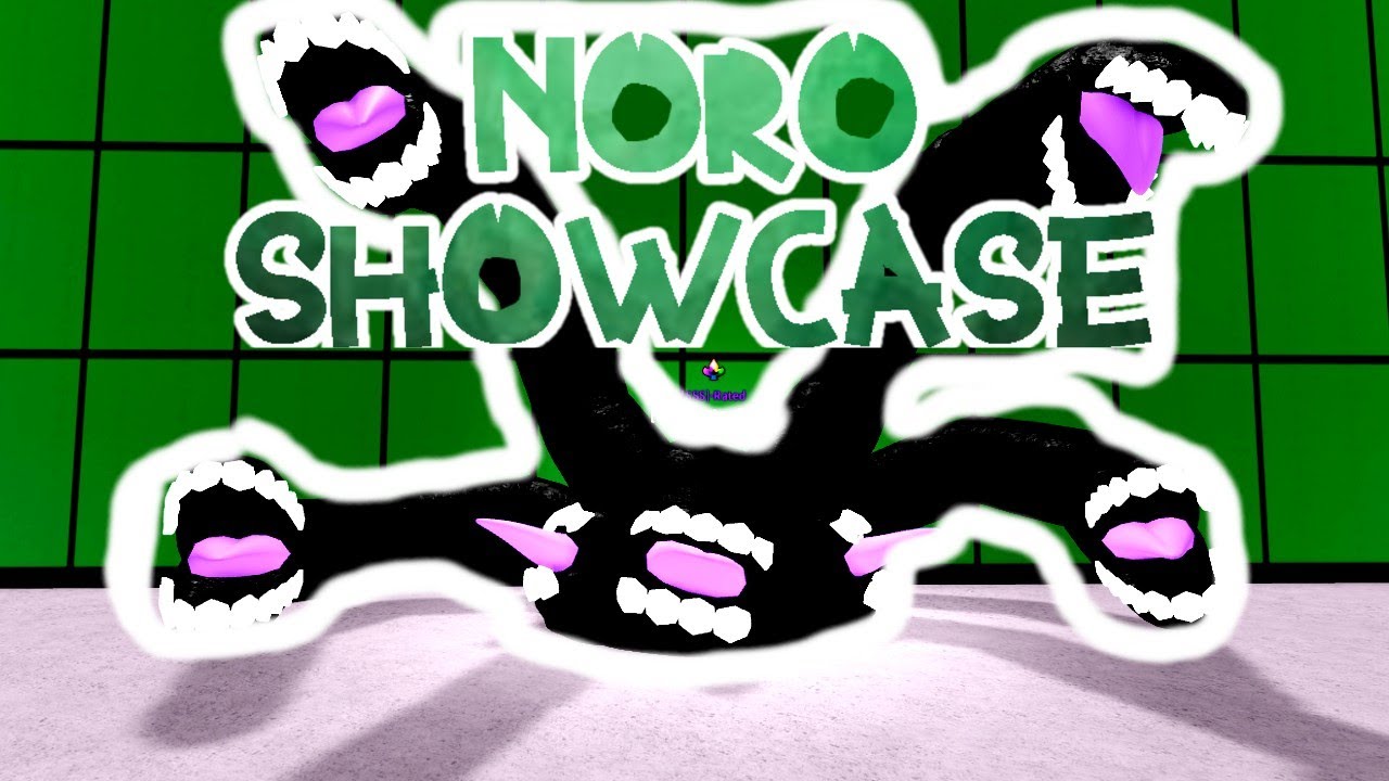 NORO SHOWCASE! | RO GHOUL - YouTube