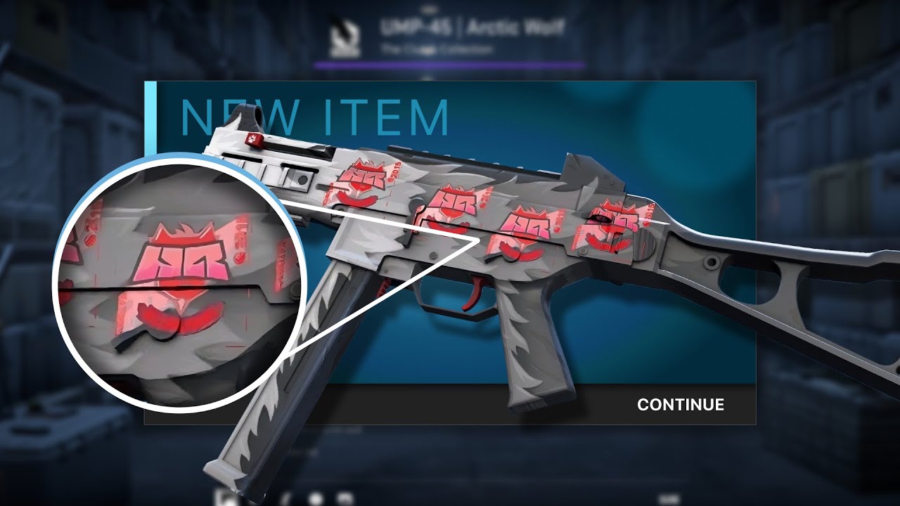 THIS UMP SKIN CRAFT WAS JUST BOUGHT BY SOMEONE | CS 2 | - YouTube