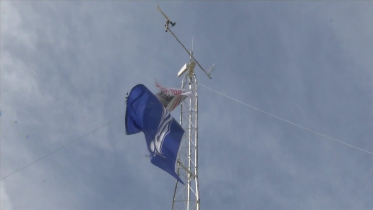 150th Weather Mesonet Station Installed at Lubbock Christian University ...